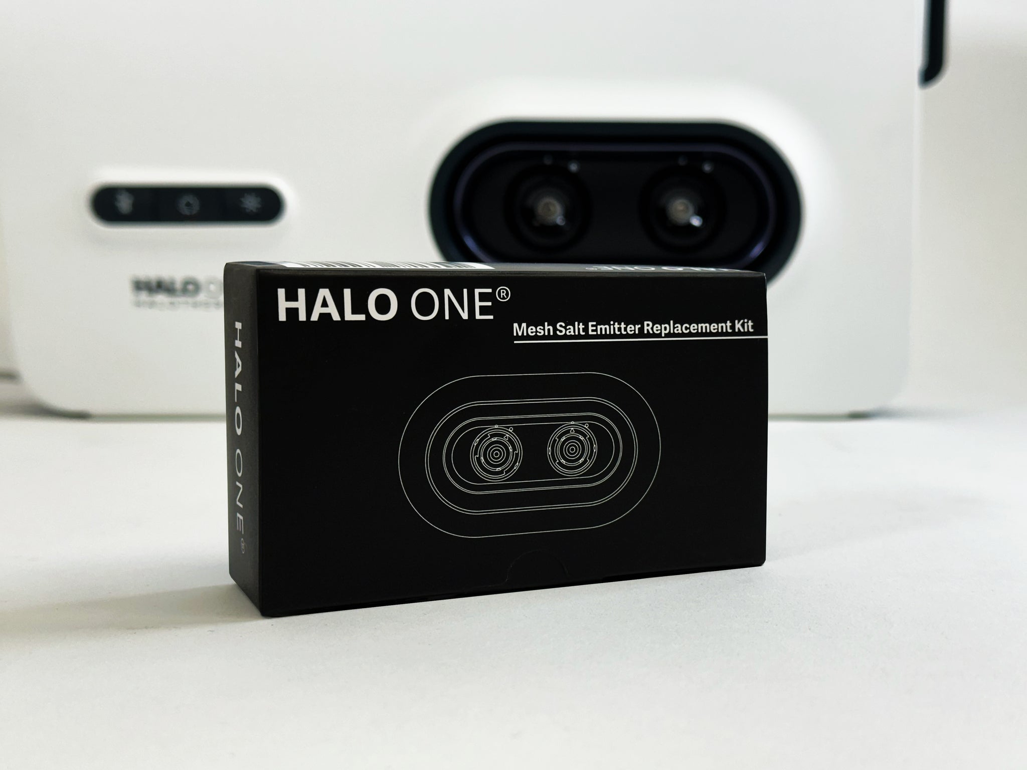 HALO ONE Replacement Emitters | Clearlight