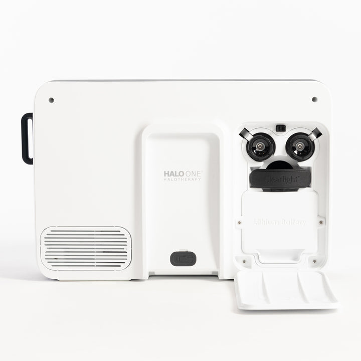 HALO ONE® Salt Therapy Machine | Clearlight