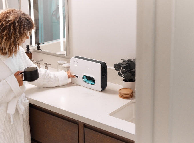 HALO ONE® Salt Therapy Machine | Clearlight