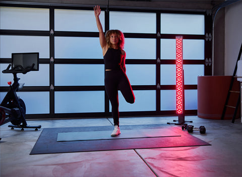 FULL BODY Red Light Therapy Tower | Clearlight