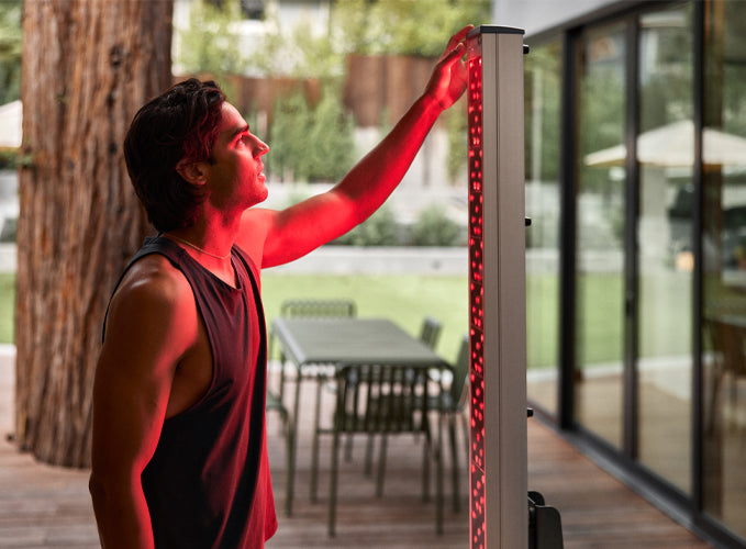 FULL BODY Red Light Therapy Tower | Clearlight