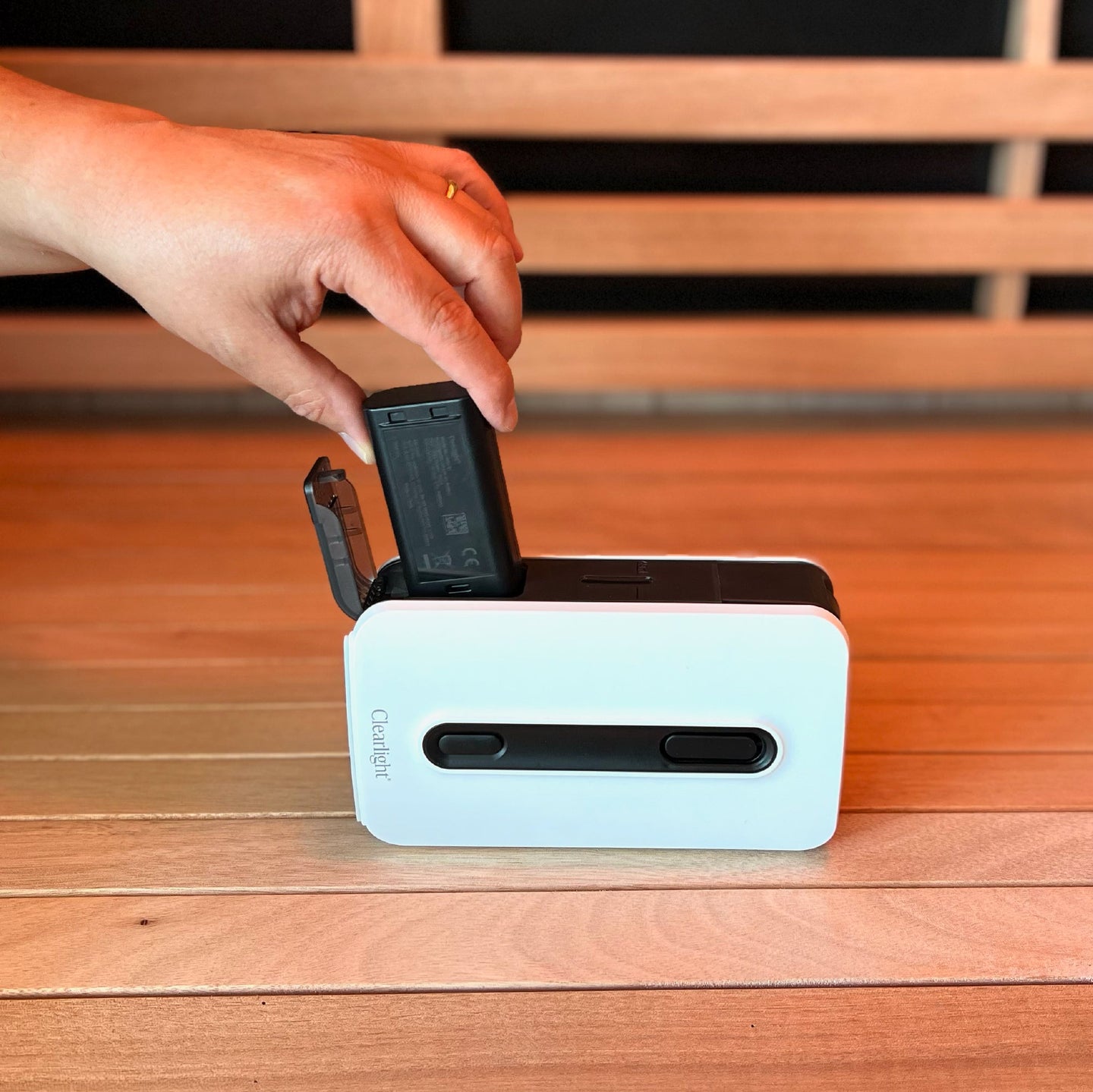 AROMA ONE Battery | Clearlight